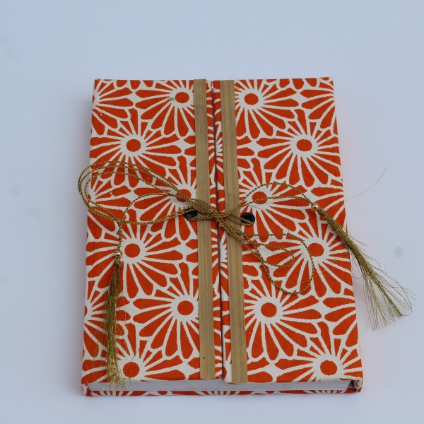 Handmade Diaries by specially abled children of MBCN